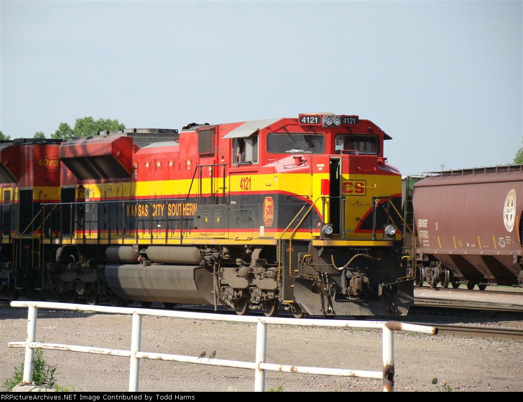KCS 4121
